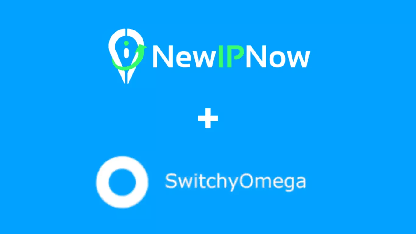 How To Integrate Switchyomega With Proxies Newipnow